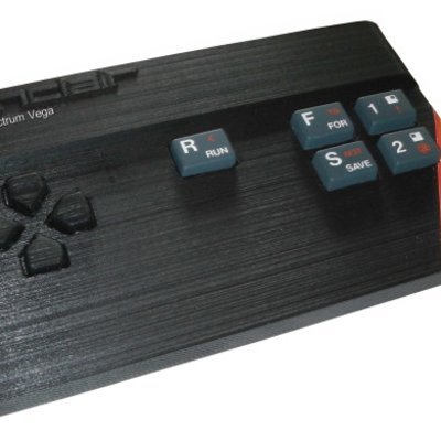 Nextech | Počítač ZX Spectrum z 80. rokov je späť. Prinesie aj staré hry