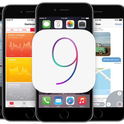 Nextech | 10 najlepších funkcií iOS 9