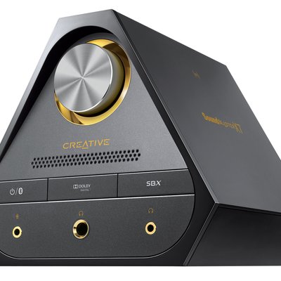 Nextech | Creative Sound Blaster X7 a reproduktory E-MU XM7