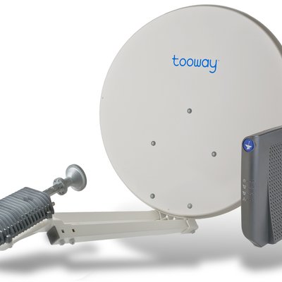 Nextech | Tooway internet cez satelit