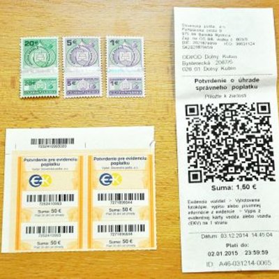 Nextech | Farebné eKolky nahradia biele s QR kódom