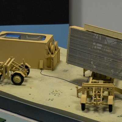 Nextech | Commander SK - radar pre slovenskú armádu so slovenskou účasťou