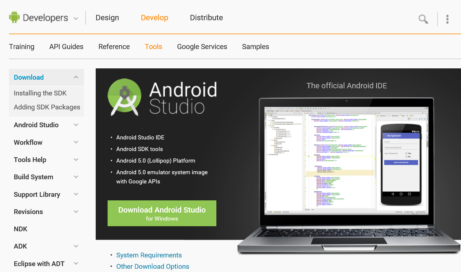 Nextech | Vývoj pre Android – Android Studio /1.časť