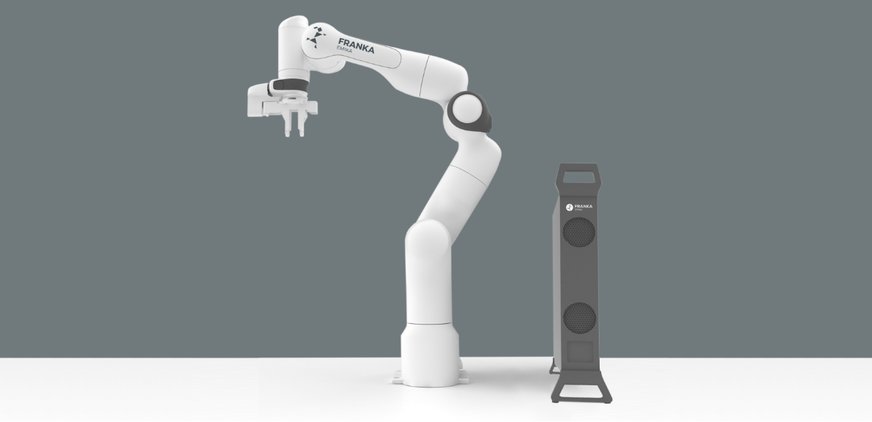 Nextech | Kobot (kolaboratívny robot) Franka Emika neublíži človeku a dokáže sa „rozmnožovať“