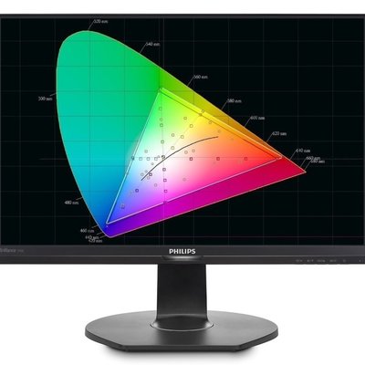 Nextech | Philips Brilliance 240B7QPJEB/00: Keď treba menej širokouhlý ...