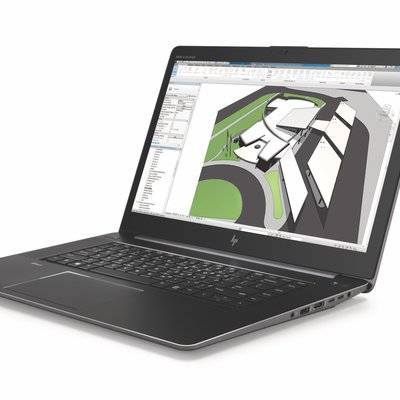 Nextech | HP ZBook Studio G4: Výkonný pracant