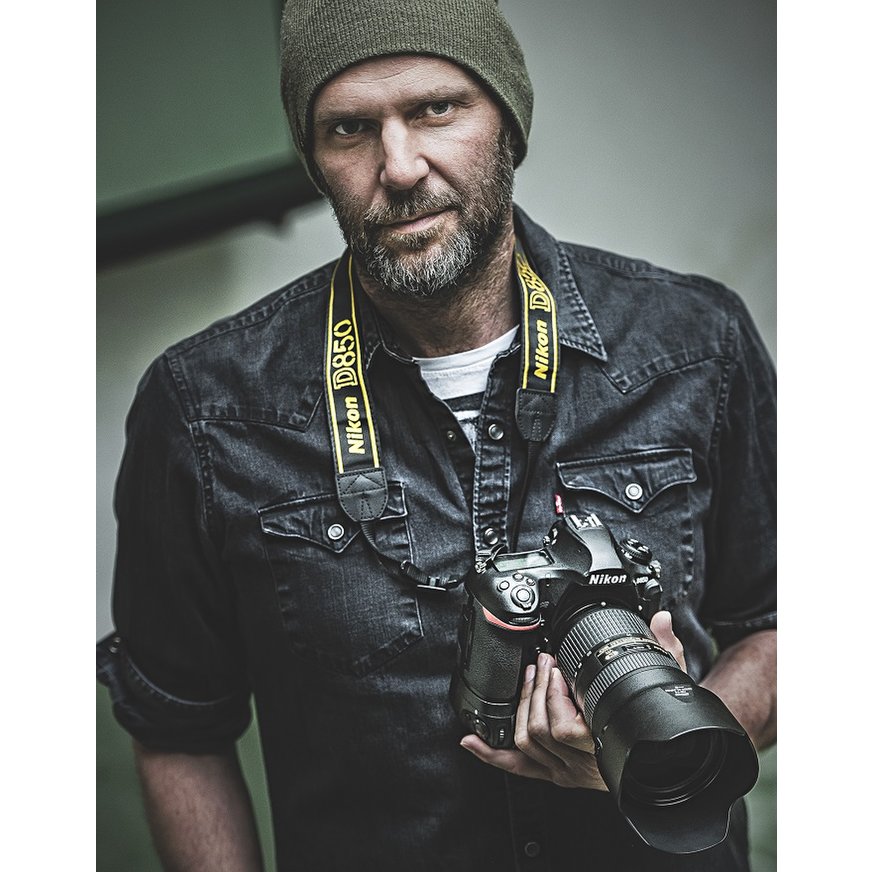Nextech | Marek Musil sa zaraďuje medzi ambasádorov značky Nikon