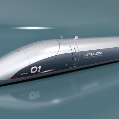 Nextech | Quintero One: Takto vyzerá prvá kabína hyperloopu