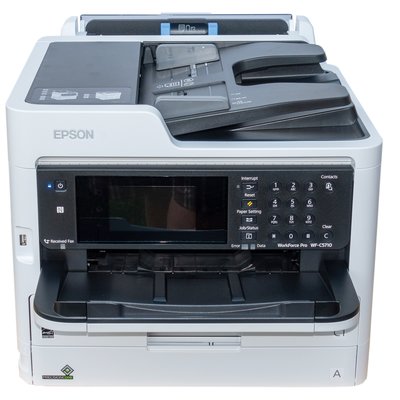 Nextech | EPSON Work Force Pro WF-C5710DFW: Rýchle a úsporné ...