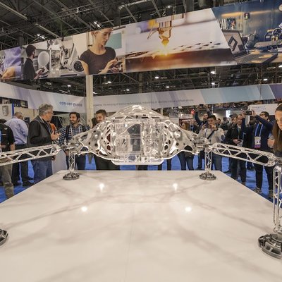 Nextech | Umelá inteligencia pomohla NASA vytvoriť ideálny pristávací ...