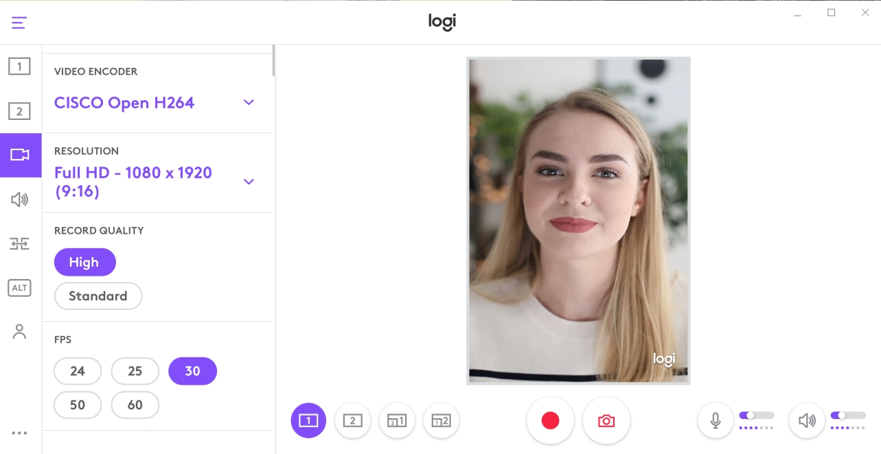 Logi capture manual - sekaplaces