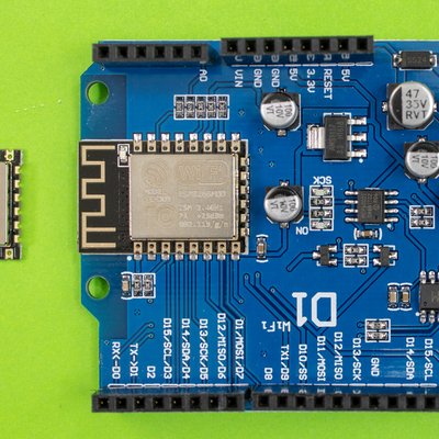 Nextech | IoT prakticky – výkonná a lacná platforma ESP s WiFi