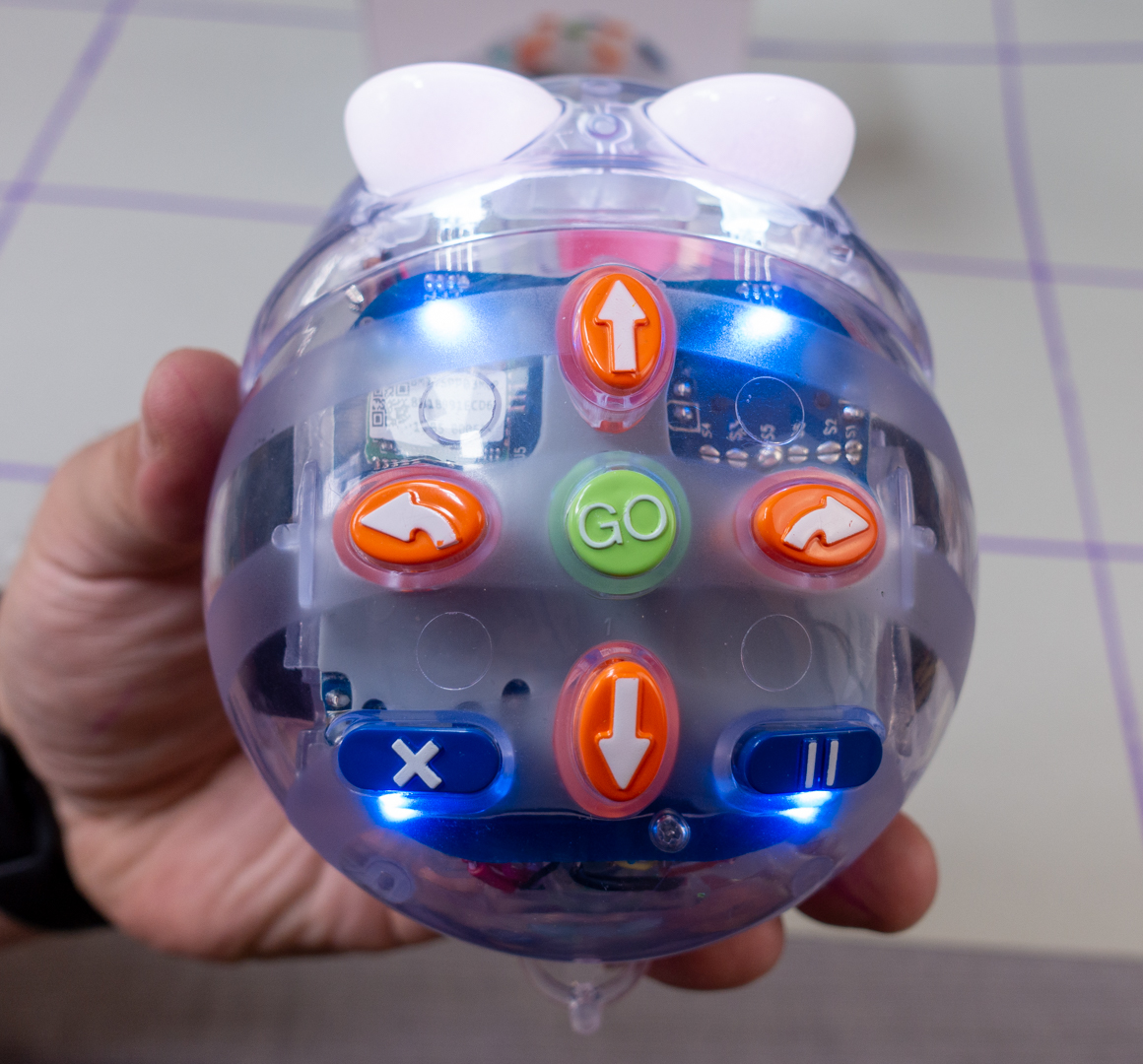 Nextech | Roboty Bee-Bot a Blue-Bot pre mladších žiakov