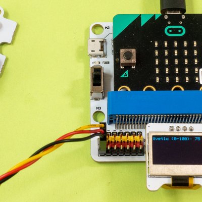 Nextech | IoT prakticky – posielanie údajov z mikropočítača BBC Micro ...