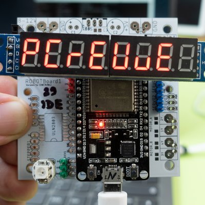 Nextech | IoT prakticky: Python na ESP32 IV, knižnica octopus na ...