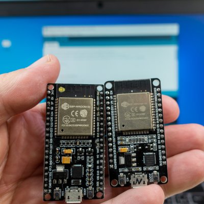 Nextech | IoT prakticky: Programovanie ESP 32 vo vývojovom prostredí ...