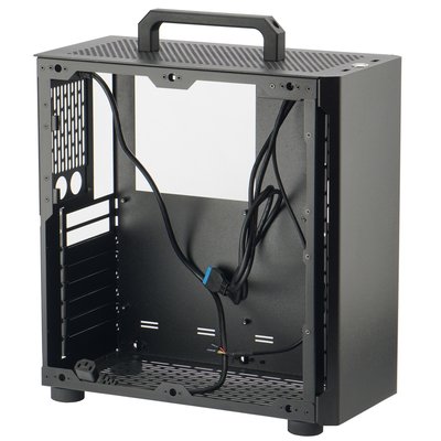 Nextech | Sliger Cerberus X / Najmenšia skrinka „na všetko“