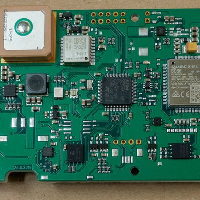 Nextech | IoT prakticky: Prototypová doska PG-BOARD s podporou Narrow ...