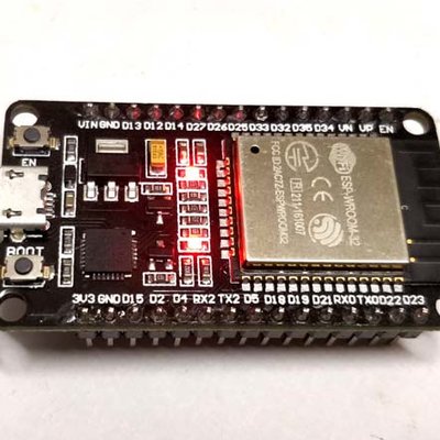 Nextech | IoT Prakticky: Ovládanie digitálneho výstupu ESP32 ...