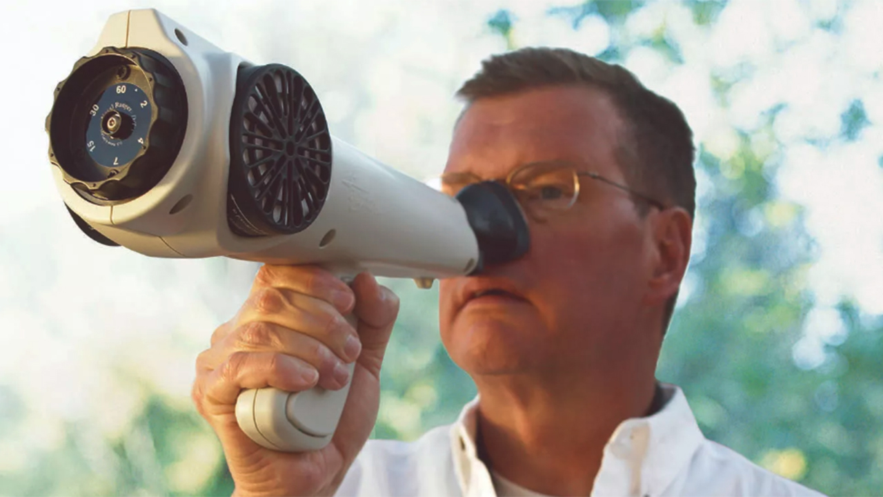 Nextech | Nasal Ranger - zariadenie na vyňuchávanie marihuany