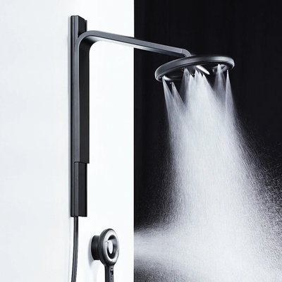 Nextech | Hightech sprcha ušetrí pri sprchovaní až 45 % vody