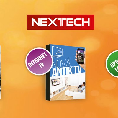 Nextech | Darčeky pre predplatiteľov na rok 2020!