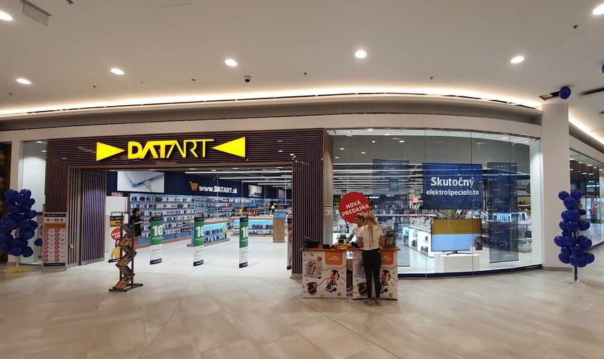 Nextech | DATART a Hej.sk otvorili deväť výdajní na Slovensku