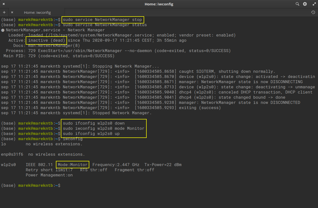 Nextech | Python – 15. časť Scapy