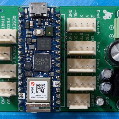 Nextech | Arduino Nano RP2040 s novým čipom od Raspberry