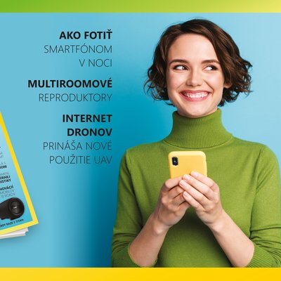 Nextech | Obsah NEXTECH 3/2022