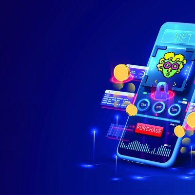 Nextech | Vytvorte si vlastné NFT