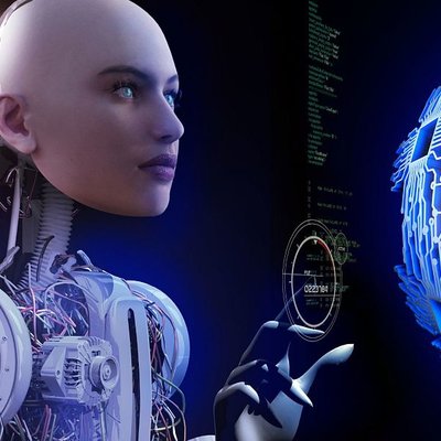 Nextech | Prvá firma, ktorá má za generálneho riaditeľa humanoidného robota