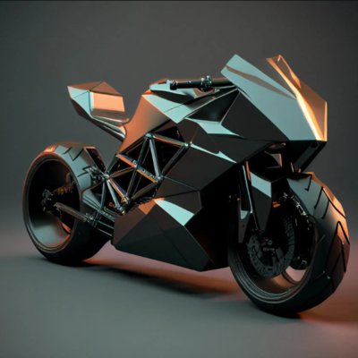 Nextech | Futuristická elektromotorka navrhnutá výhradne umelou ...