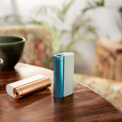 Nextech | Bezdymová alternatíva glo HYPER X2 poteší pod stromčekom ...