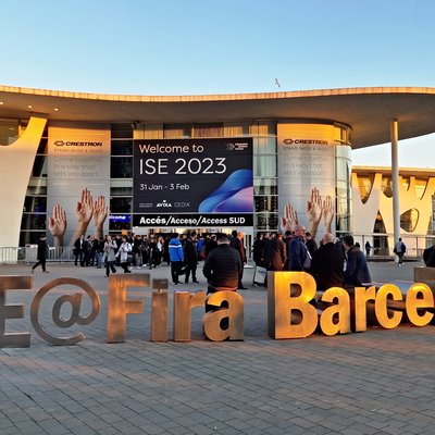 Nextech | ISE: Digitálna reklama a prezentačné technológie