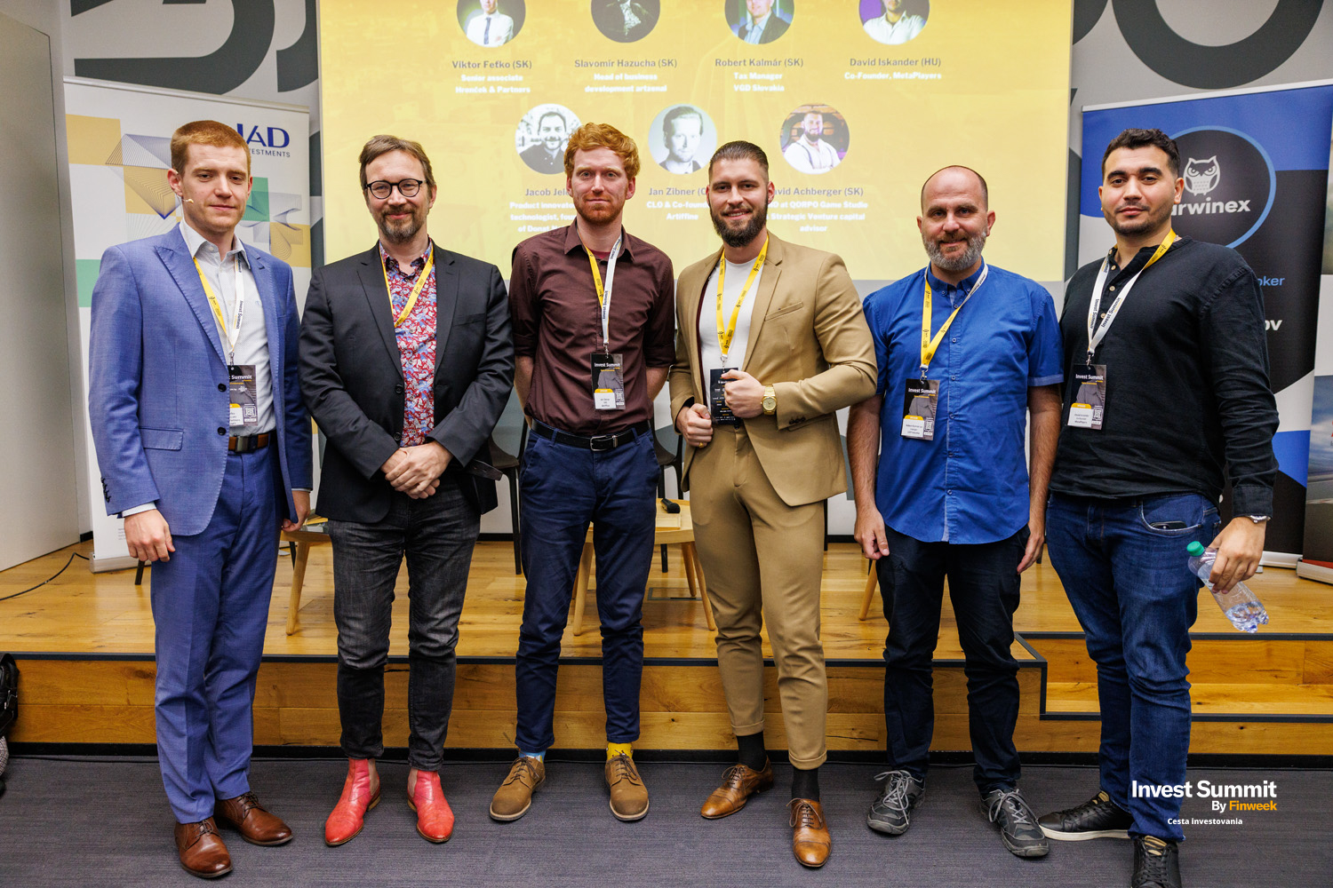 Nextech | INVEST SUMMIT 2023: INVESTOVANIE DNES PRINÁŠA RIZIKÁ AJ VÝZVY ...