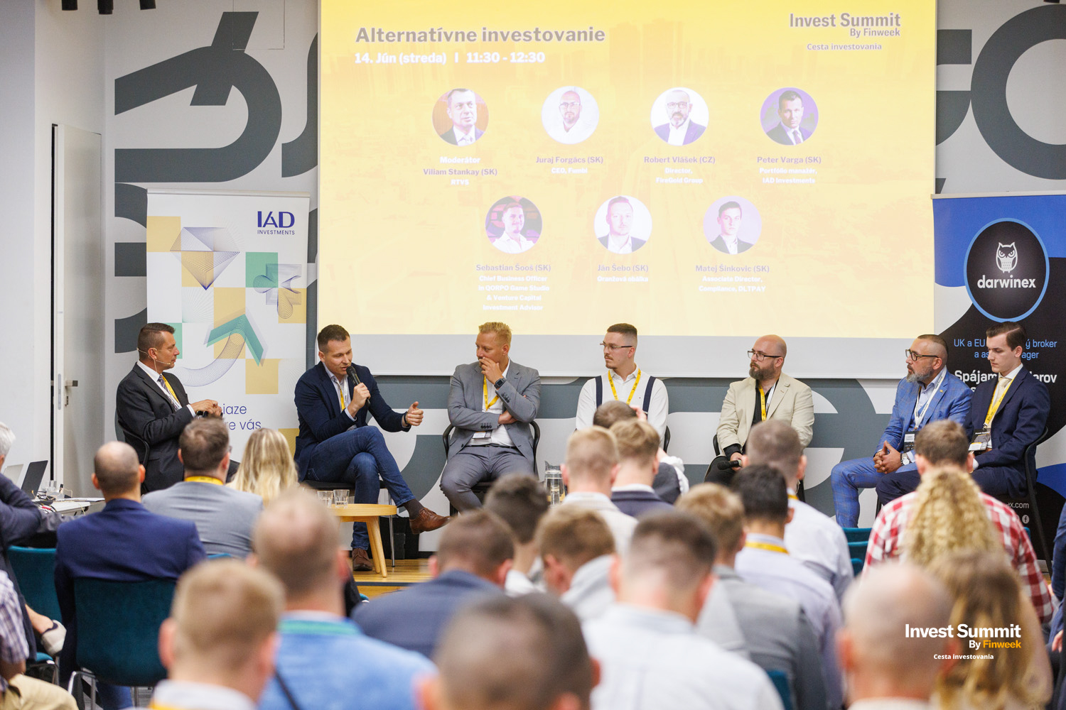 Nextech | INVEST SUMMIT 2023: INVESTOVANIE DNES PRINÁŠA RIZIKÁ AJ VÝZVY ...