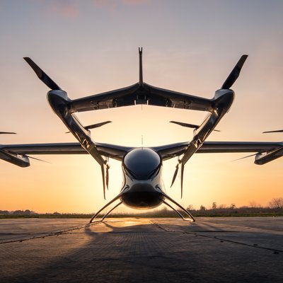 Nextech | Debut unikátnej technológie magnetického pohonu lietadiel eVTOL