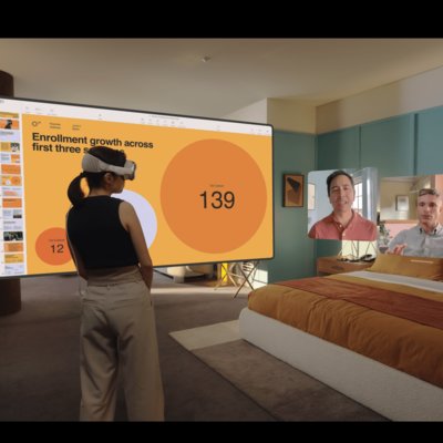 Nextech | Apple Vision Pro