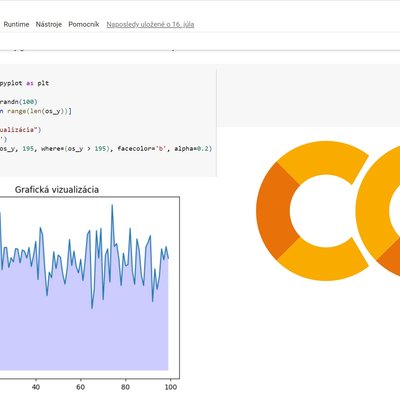 Nextech | Strojové učenie v Pythone 1 – prostredie Google Colab