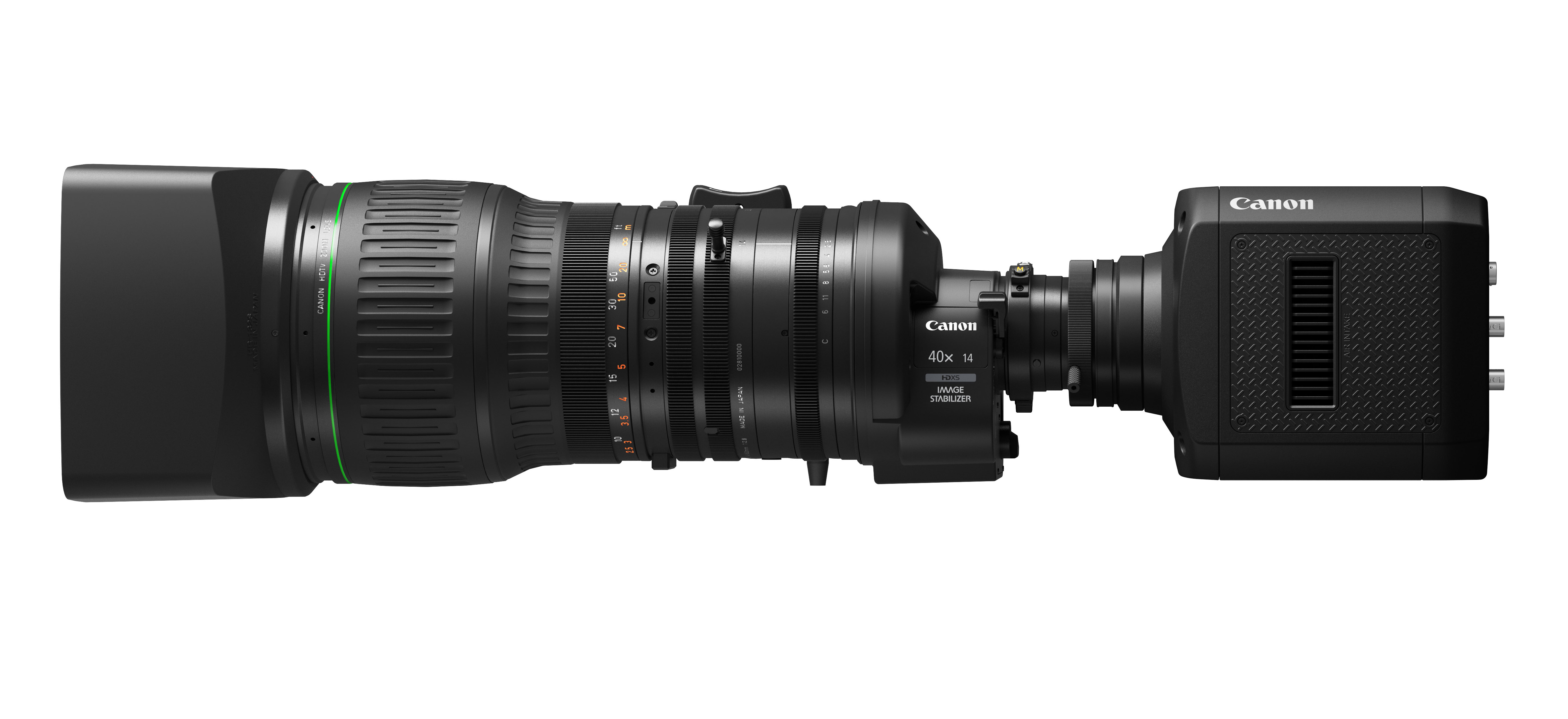 Nextech | Canon uvádza na trh MS-500, prvú kameru s ultra vysokou ...