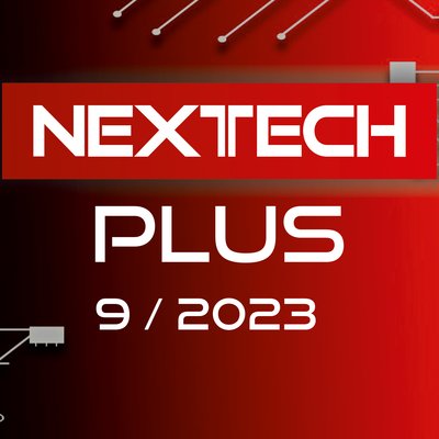 Nextech | NEXTECH PLUS 9/2023