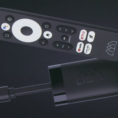 Nextech | Homatics Dongle R 4K Android TV / Streamer s Android TV