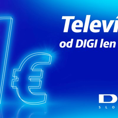 Nextech | DIGI ponúka televíziu už od 1