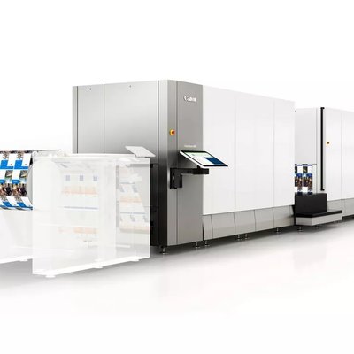 Nextech | 200 metrov za minútu. Canon rozširuje portfólio ...