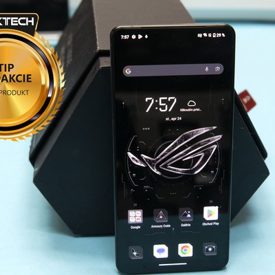 Nextech | ROG Phone 8 Pro / Štýlový výkonný herný smartfón