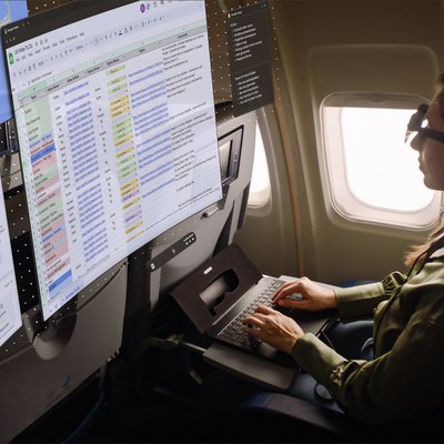 Nextech | VR okuliare namiesto displeja?