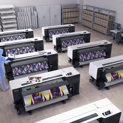 Nextech | Spoločnosť Epson mení definíciu sublimačnej tlače a uvádza na ...