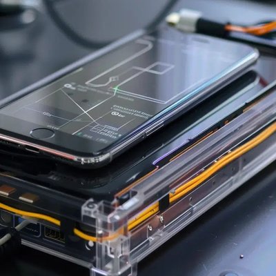 Nextech | Superkondenzátor by dokázal úplne nabiť smartfón len za 60 sekúnd