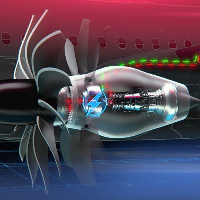Nextech | Ultraúčinný prúdový motor prinesie revolúciu v leteckej doprave